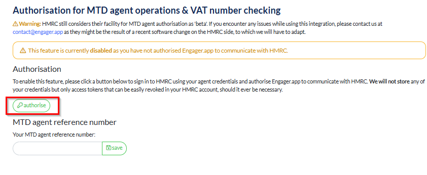 How To Use HMRC 64-8 Agent Authorisation – Engager.app