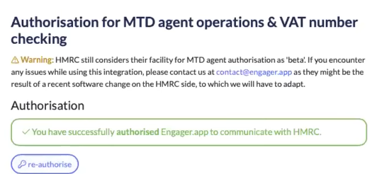 How To Use HMRC 64-8 Agent Authorisation – Engager.app