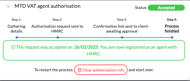 How To Use HMRC 64-8 Agent Authorisation – Engager.app