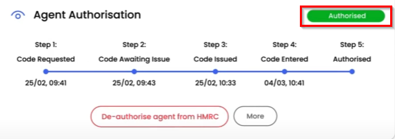 How To Use HMRC 64-8 Agent Authorisation – Engager.app