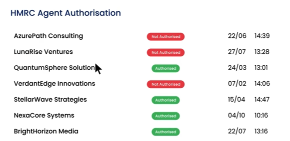 How To Use HMRC 64-8 Agent Authorisation – Engager.app