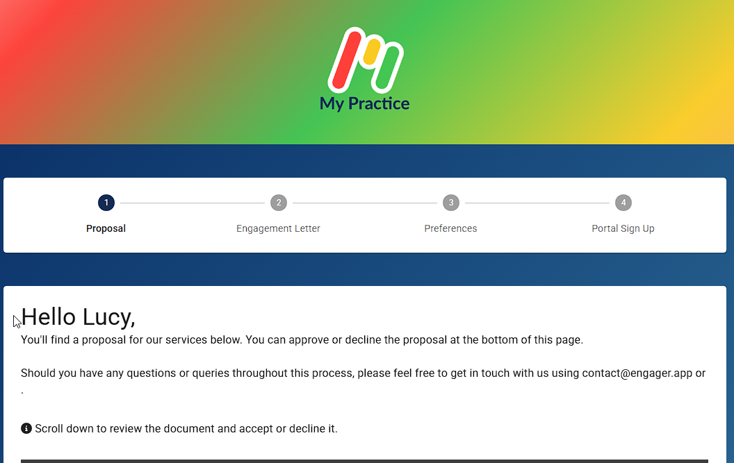 Introducing Proposal Plus: A Smarter Way to Manage Proposals and Engagement Letters – Engager.app